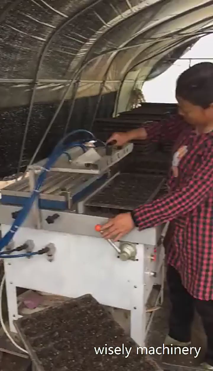 Machine automatique de plantation pour semis d'oignons professionnelle ...