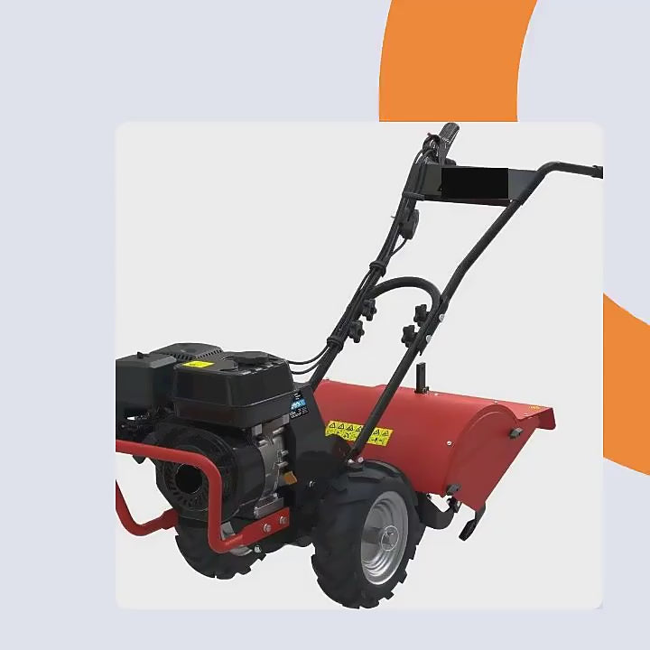 Mini Motoculteur Diesel 420 DE - Équipement Agricole Professionnel 8.5 ...
